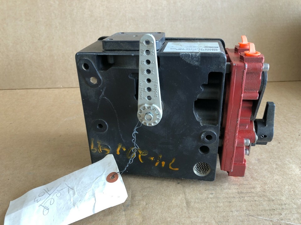 Bailey, Pneumatic Positioner, AV112100 | eBay