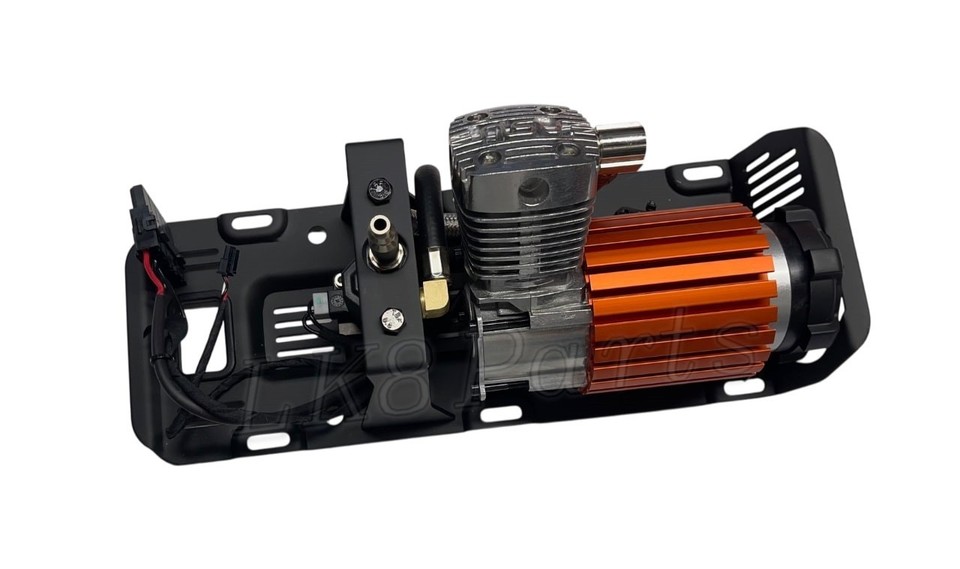 Land Rover Defender L663 90 110 2020+ Integrated Air Compressor ...