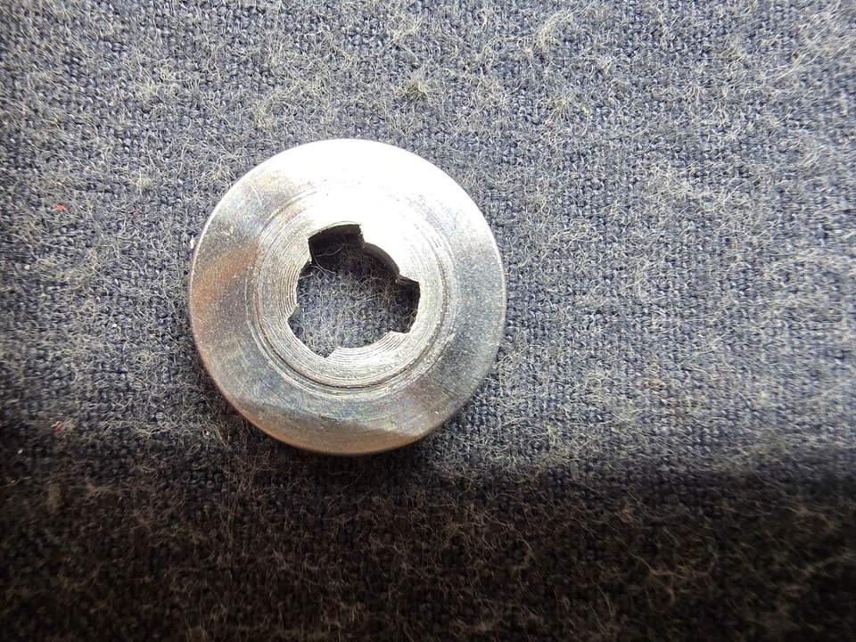Fox 09 Model Airplane Engine Part - Prop Thrust Washer | eBay