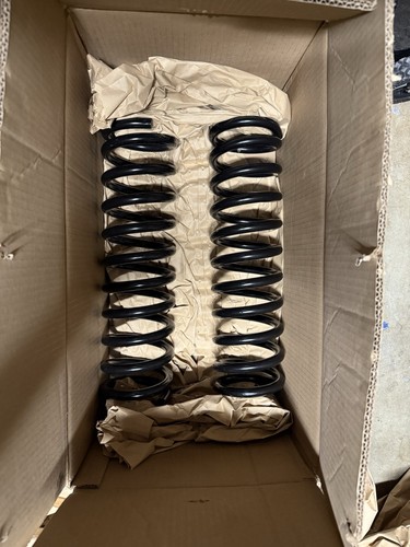 1964-1966 Chevelle, GTO, 442, Skylark GM A-Body Front Stock Height Coil ...