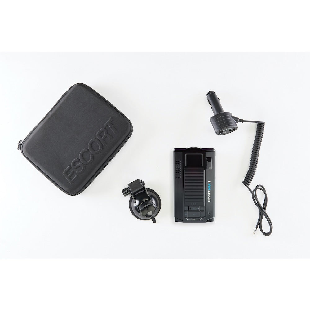 Escort Max 3 Radar Detector Manual Escort Max 3 Radar Detector ...