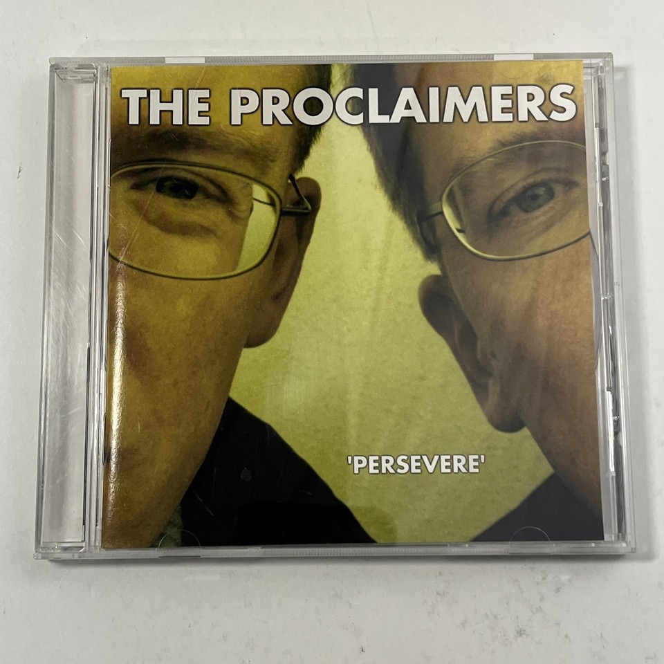 The Proclaimers - This Is The Story * Sunshine * Highway & Persevere CD ...