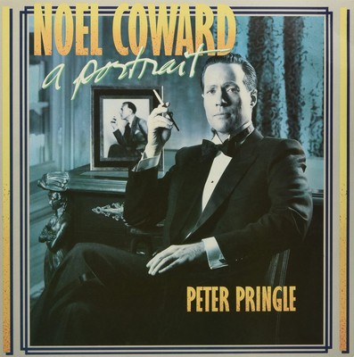 Peter Pringle Noel Coward - A Portrait (Vinyl) (US IMPORT) 60270543775 ...