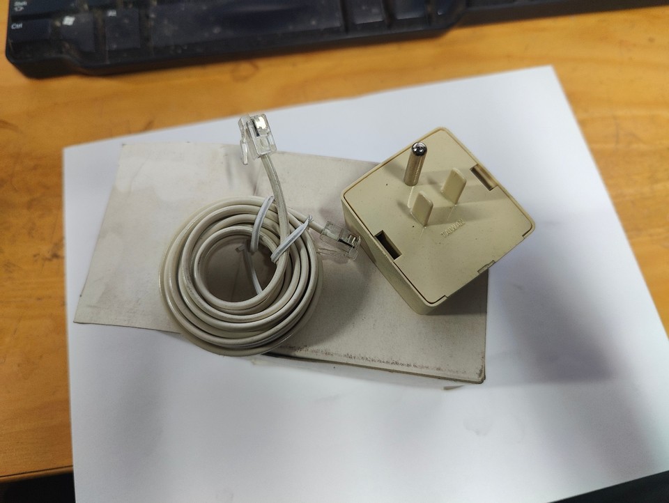 phone jack static reducer | eBay