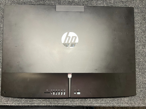 HP Pavilion 24-k 27-d All-in-One Desktop Rear Panel | eBay