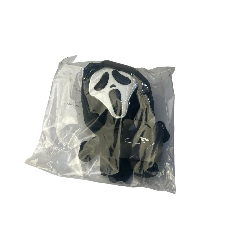 Scream VI Cinemark Exclusive Limited Edition Ghostface Plush Doll NEW ...