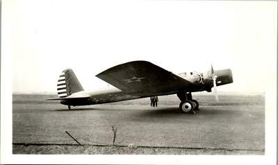 Boeing YB-9 Bomber Plane Photo (3 x 5) | eBay