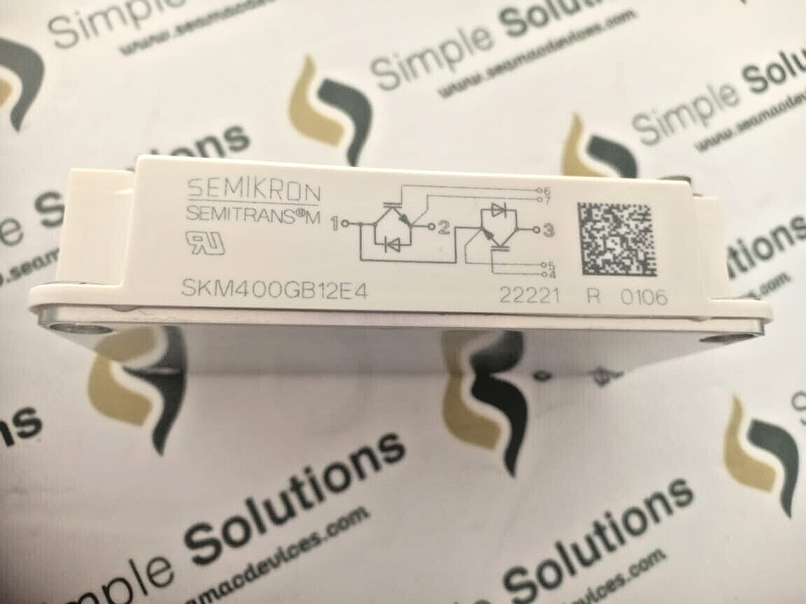 1Pc SKM400GB12E4 SEMIKRON IGBT MODULE Brand New, Original | eBay