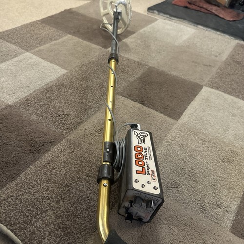 Tesoro LOBO SUPER TRAC metal detector | eBay UK