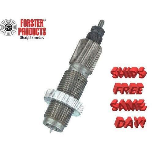 Forster Bench Rest Full Length Sizer Die for 6.5 Creedmoor NEW ...