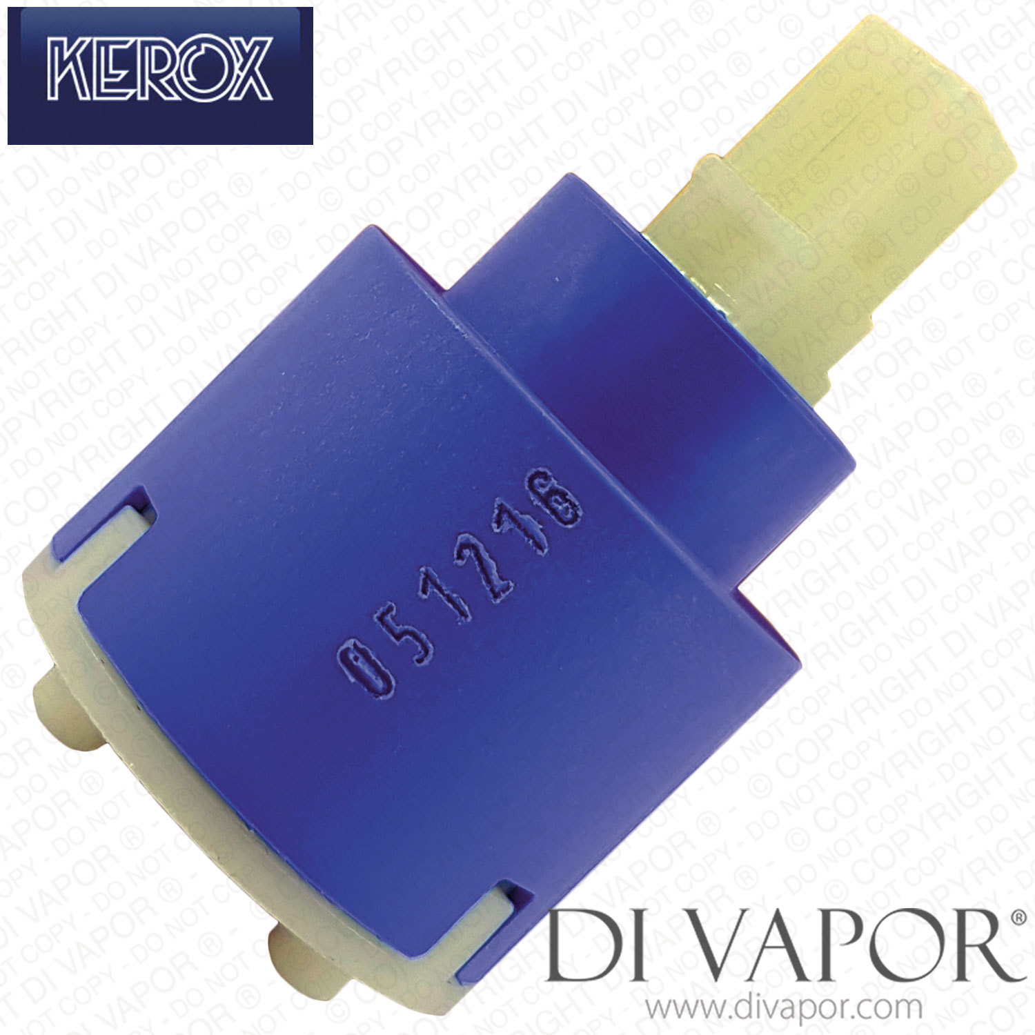 Kerox K40A 40mm Robinet Mitigeur Cartouche Remplacement | eBay