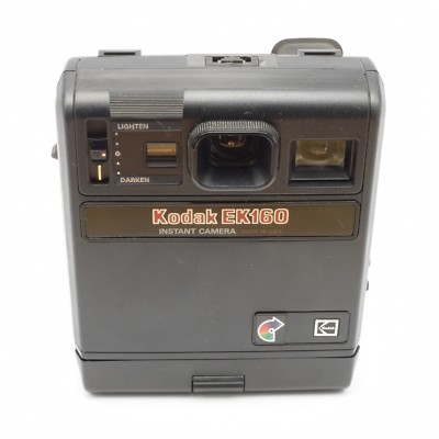 Kodak Eastman EK160 Instant Film Camera c.1979-82 | eBay