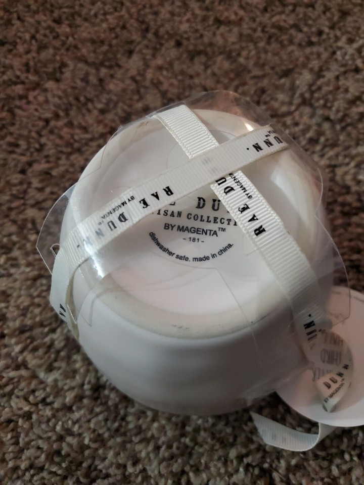 Rae Dunn Nesting Measuring Cups. Sizes 1c, 1/2c, 1/3c, 1/4c Artisan ...