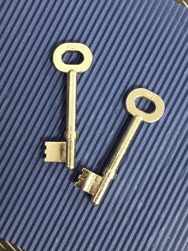 LEGGE 2 Lever Mortise Lock Pre Cut Key-Most Keys Available #R1 - R24 ...