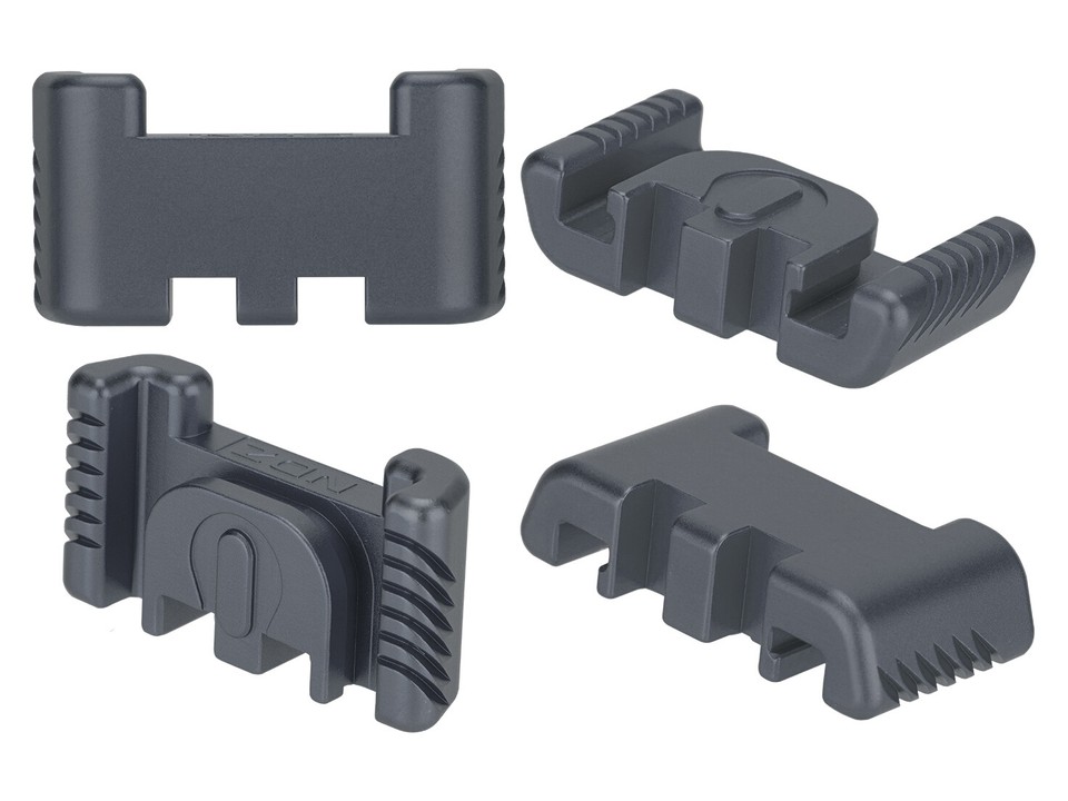 NDZ Glock 17 19 22 26 45 Gen 1-5 Slide Racker Plate Aluminum Rack ...