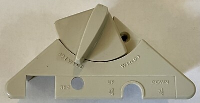 Telectro Mo. 1975 Reel-to-Reel Tape Recorder Rewind Wind Assem. Vintage ...