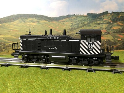 Lionel SANTA FE NW-2 DIESEL SWITCHER No. 617 | eBay