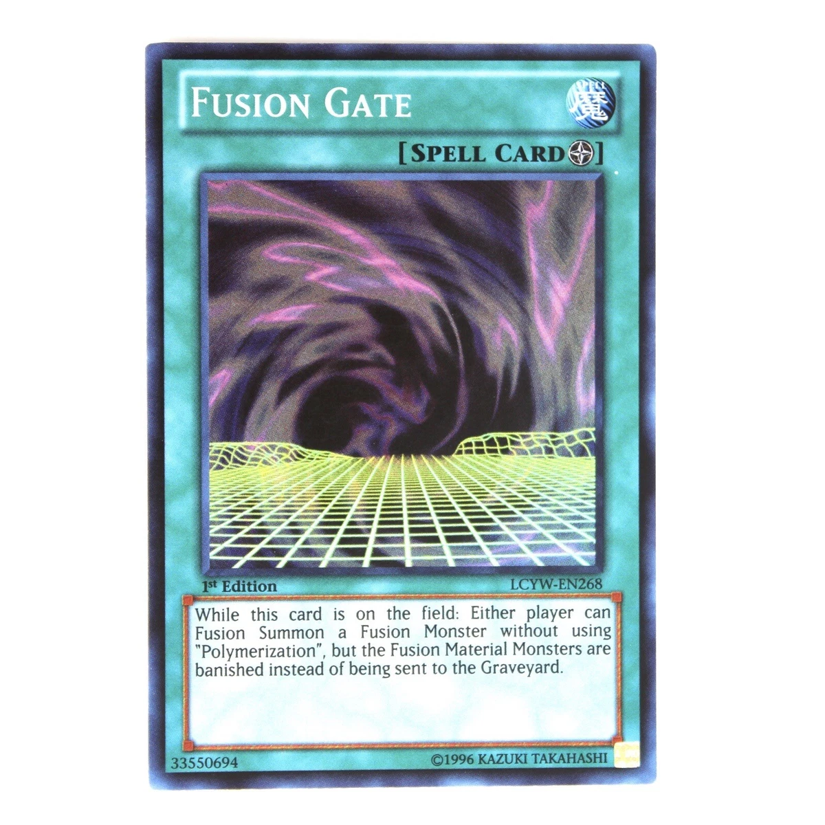 Yugioh Fusion Gate