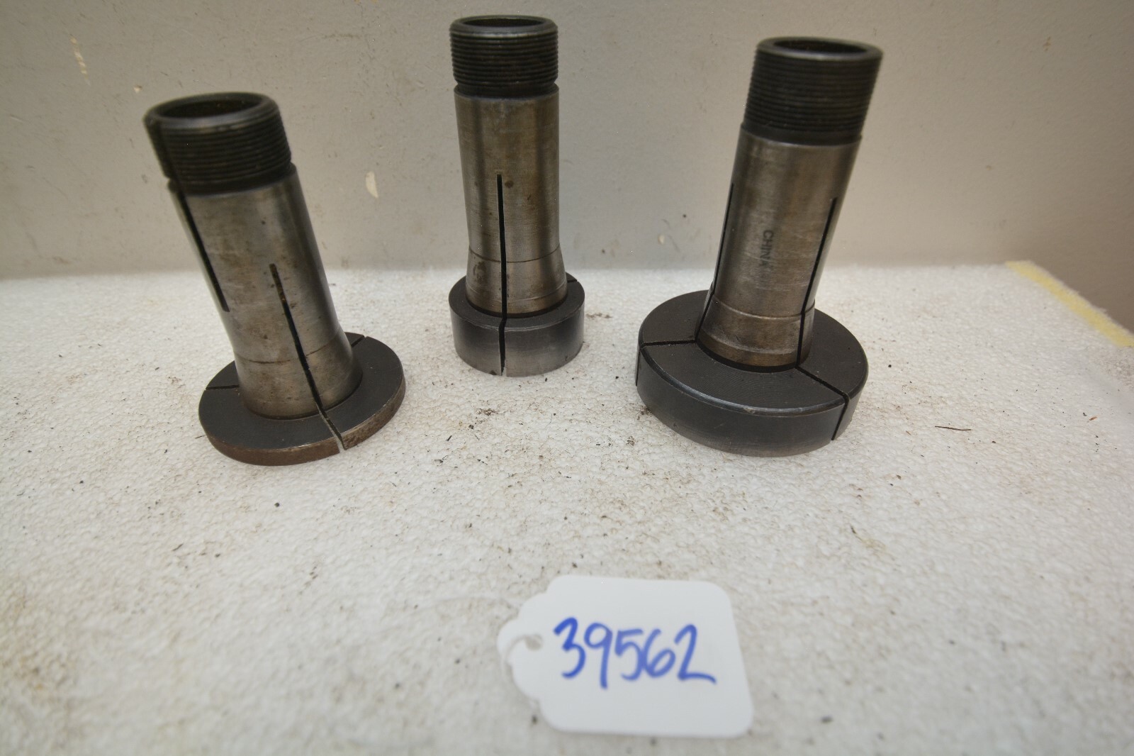 1 lot of 5c Step Chuck Clutch Collet (Inv.39562) | eBay
