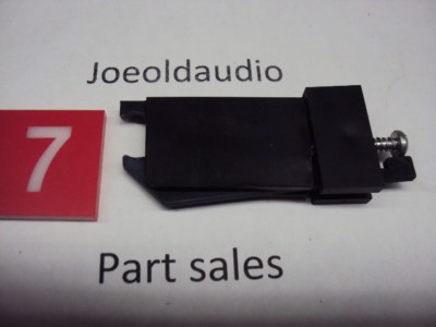 BSR Monteverdi F-473 C218 C1 Tonearm Lock. Tested. Parting Out BSR C218 ...