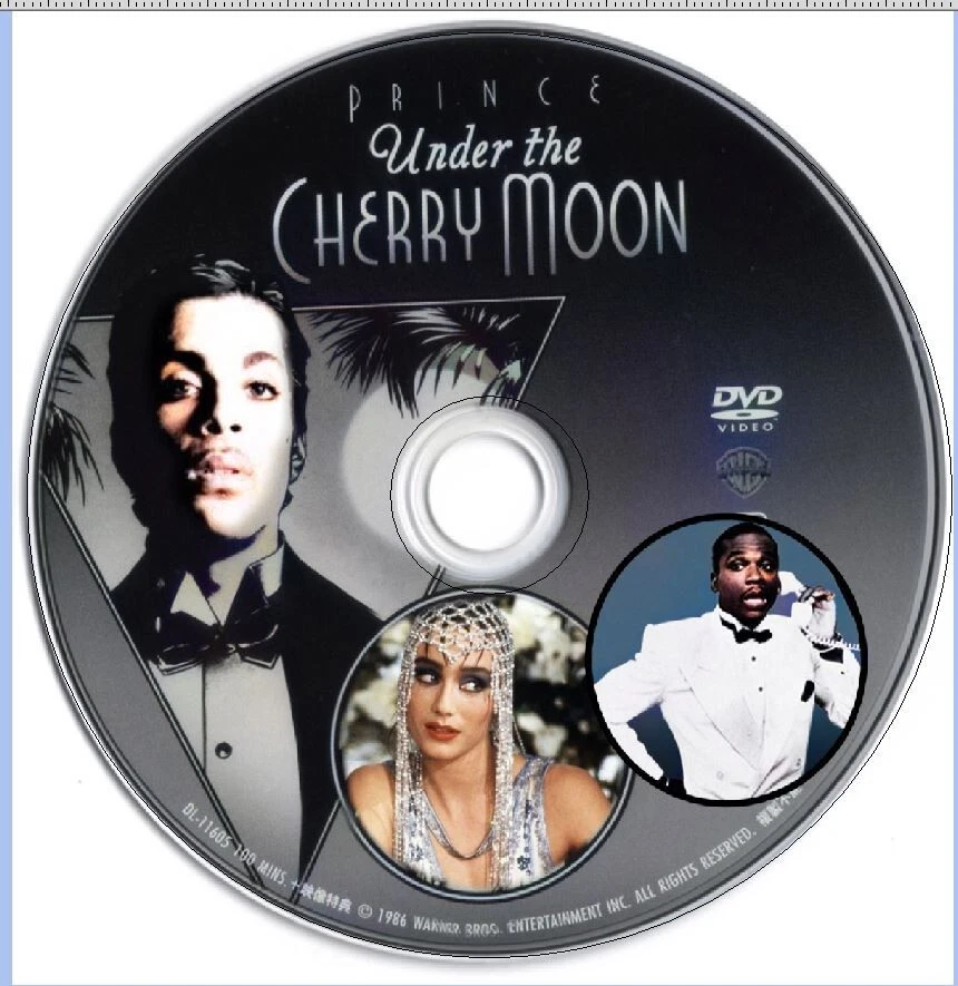 Under The Cherry Moon