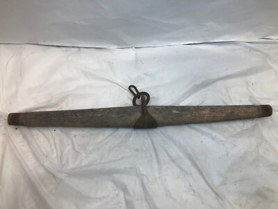 Primitives - Single Tree Yoke