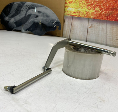 06-17 OEM Harley Dyna Mid Control Thru Shift Shaft Shifter Linkage | eBay