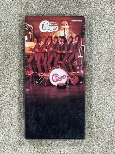 Chicago 4 Compact Discs | eBay