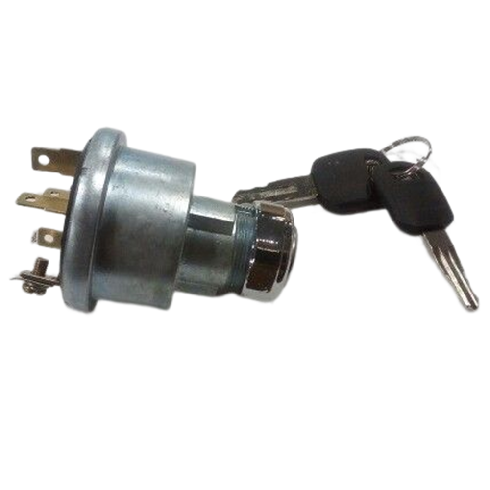 Start Ignition Switch W/ 2 Keys Fits Caterpillar 446B TH103 TH62 TH82 ...