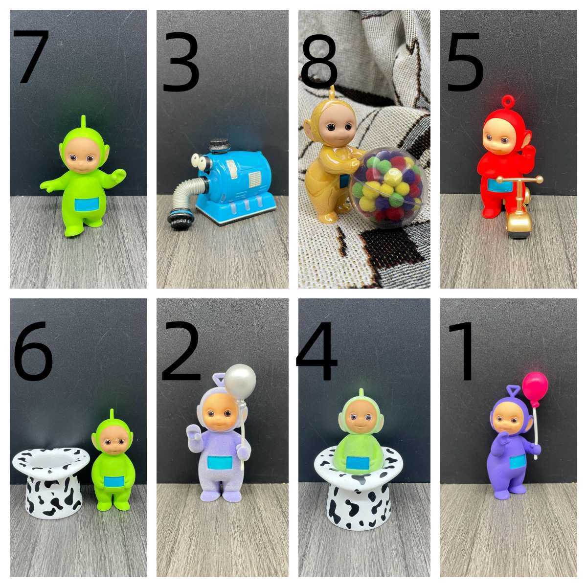 Teletubbies Tinky Winky E Po Teletubbies Tinky Winky Toy Doll