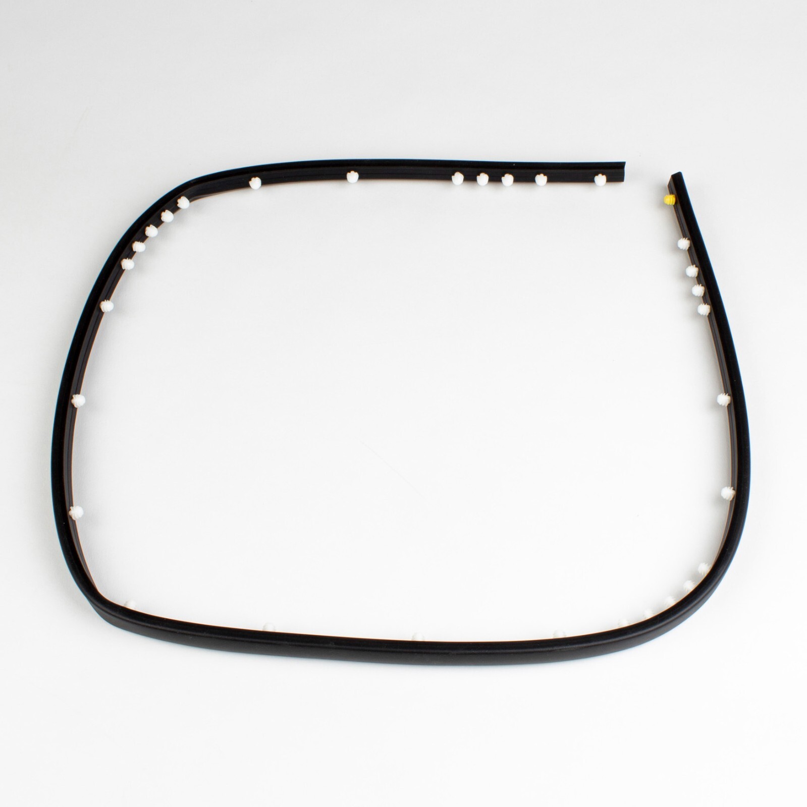 86362-E6701 Genuine Front Grille Upper Rubber Seal for 18-19 Sonata ...