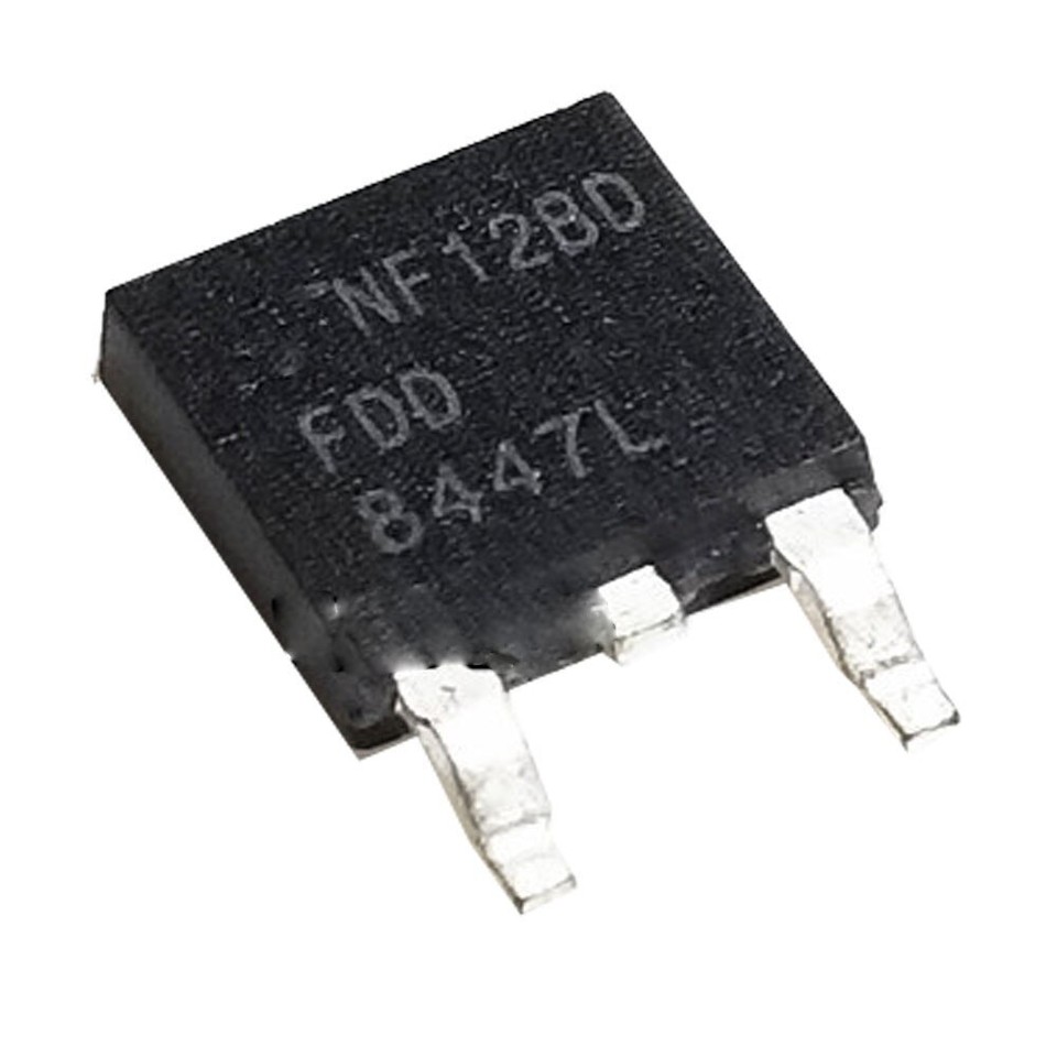 10PCS FDD8447L TO-252 SMD MOS FET transistor | eBay