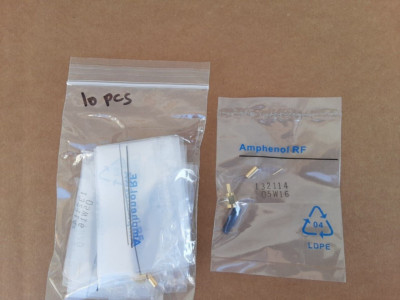 Connectors - 50 Pin Amphenol Connector