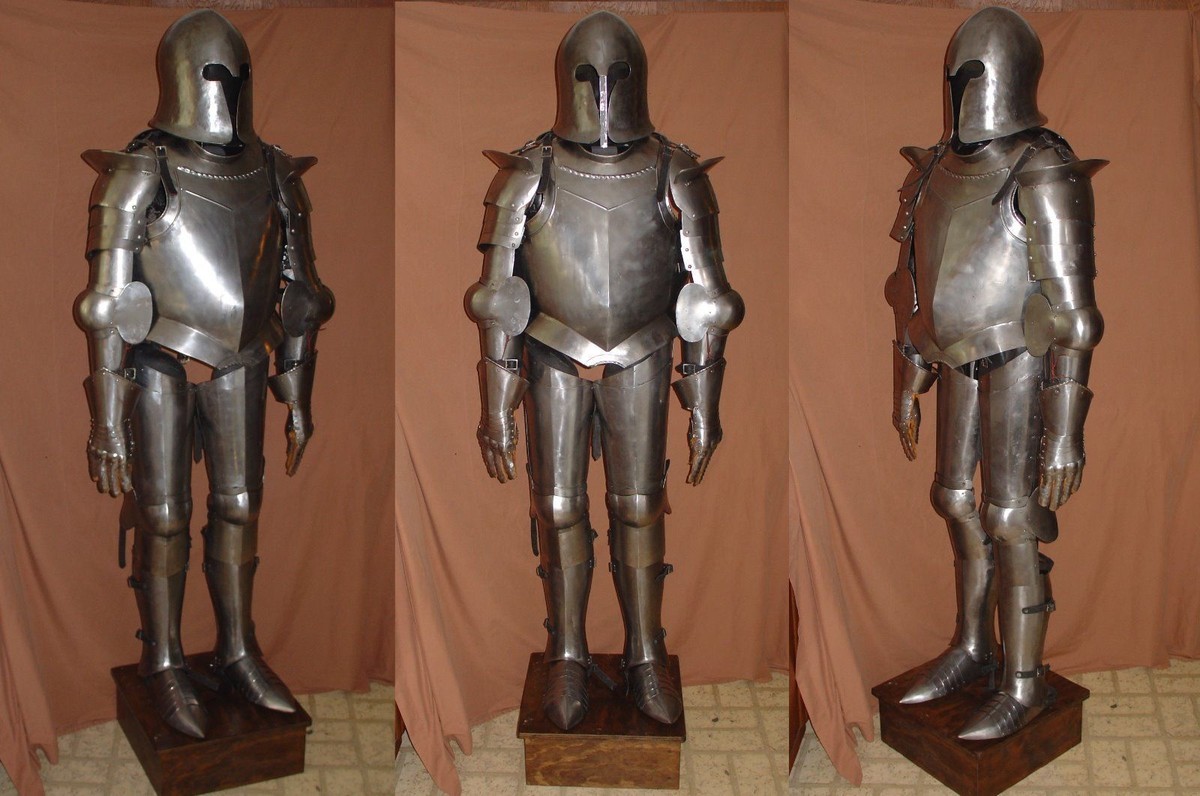 Best Medieval Armor Custom Made Big And Tall Mens Armor Armour