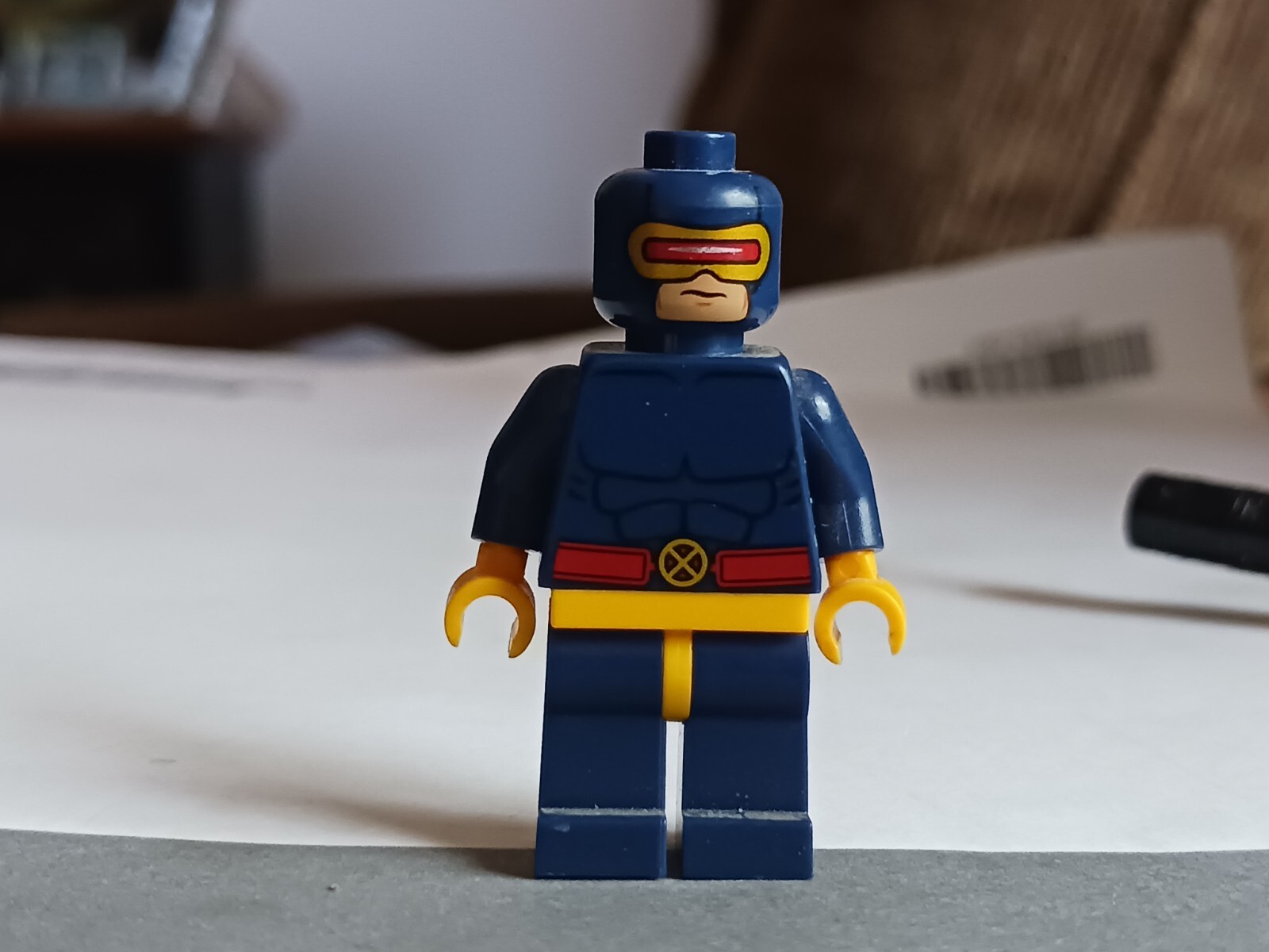 Lego Marvel Cyclops