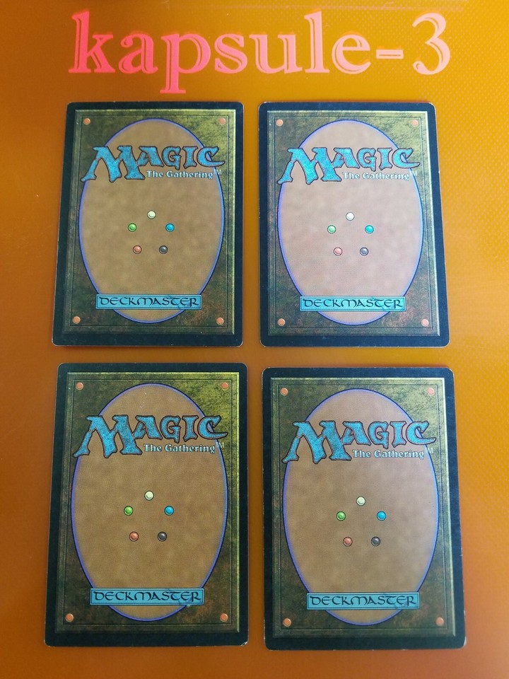 4x Foul Imp | Stronghold | MTG Magic Cards | eBay