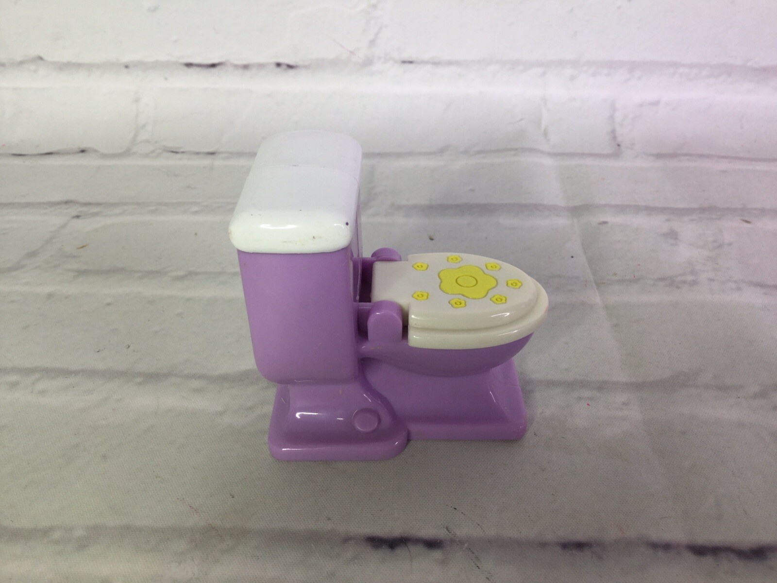Fisher Price Dora The Explorer Bathroom Toilet Furniture Replacement ...