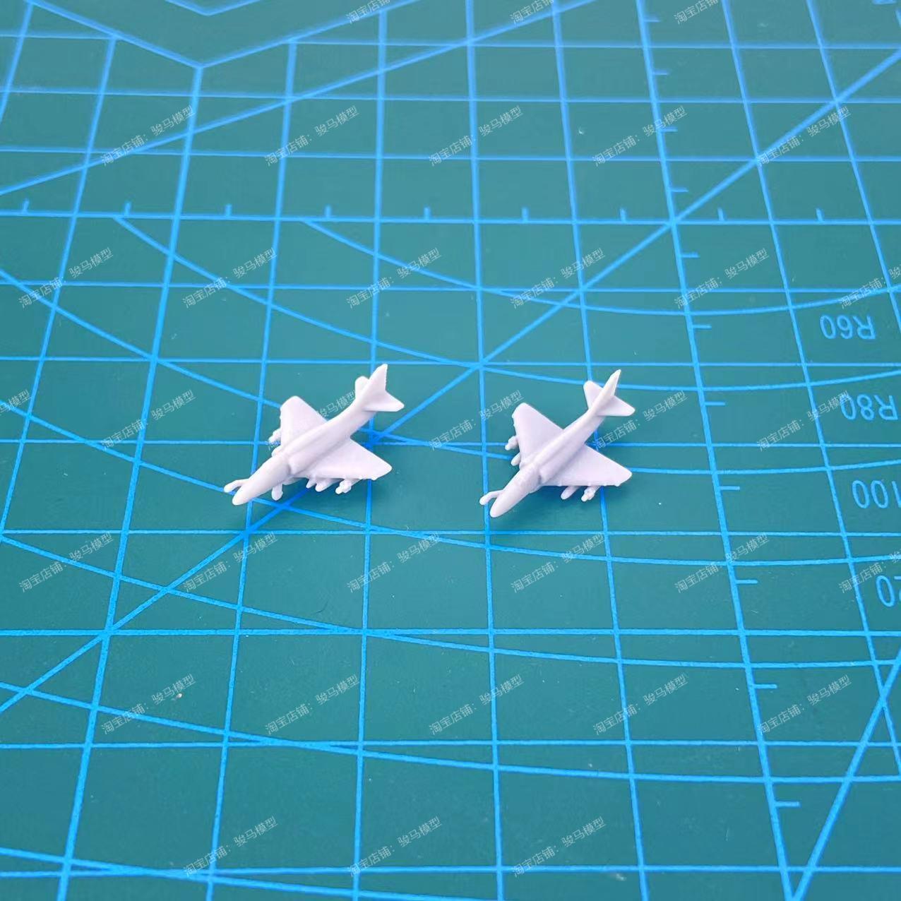 1/2000/700/400/350 3D Printing Model of American A-4 Skyhawk Attack ...