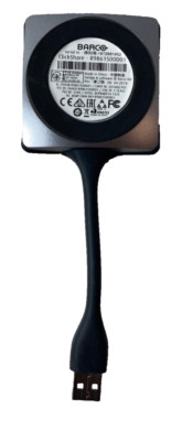 Barco ClickShare R9861500D01C USB-C Conferencing Button | eBay
