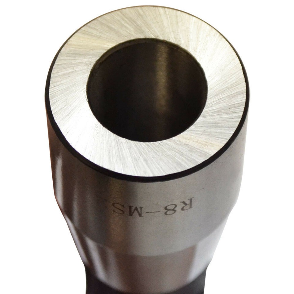 R8 To MT2 Morse Taper Adapter 2MT MT2 Chuck Arbor Sleeve Adaptor | eBay