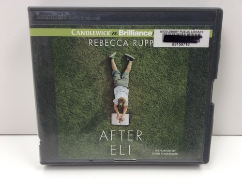 After Eli by Rebecca Rupp - Unabridged Audio CD Book Audiobook | eBay