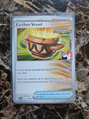 Earthen Vessel 163/182 Prize Pack Series Cards Regular | eBay