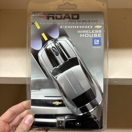 Camaro Wireless USB Mouse | eBay