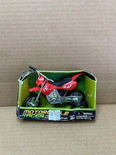 1:18 Scale Motorcycles Kids-Toy Model Motocross Enduro Dirt Bike Toy ...