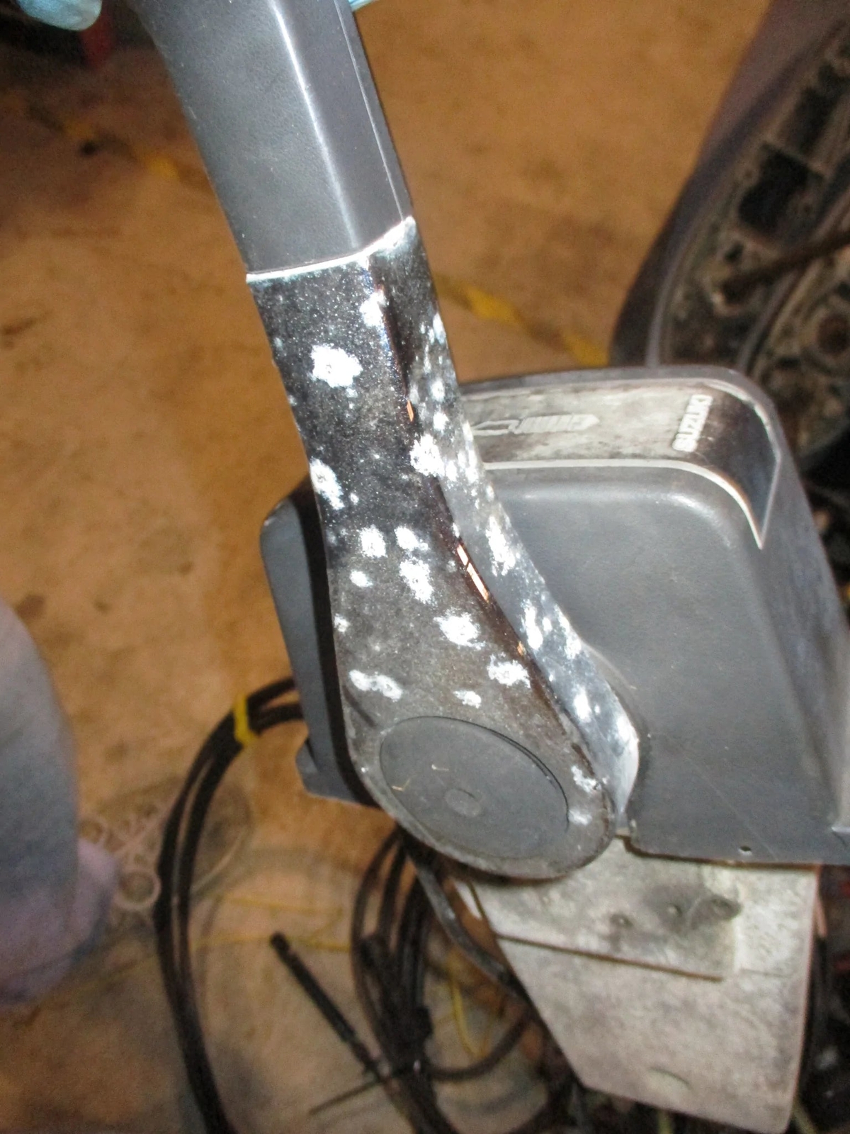 Suzuki outboard top mount control box with 12ft cables | eBay