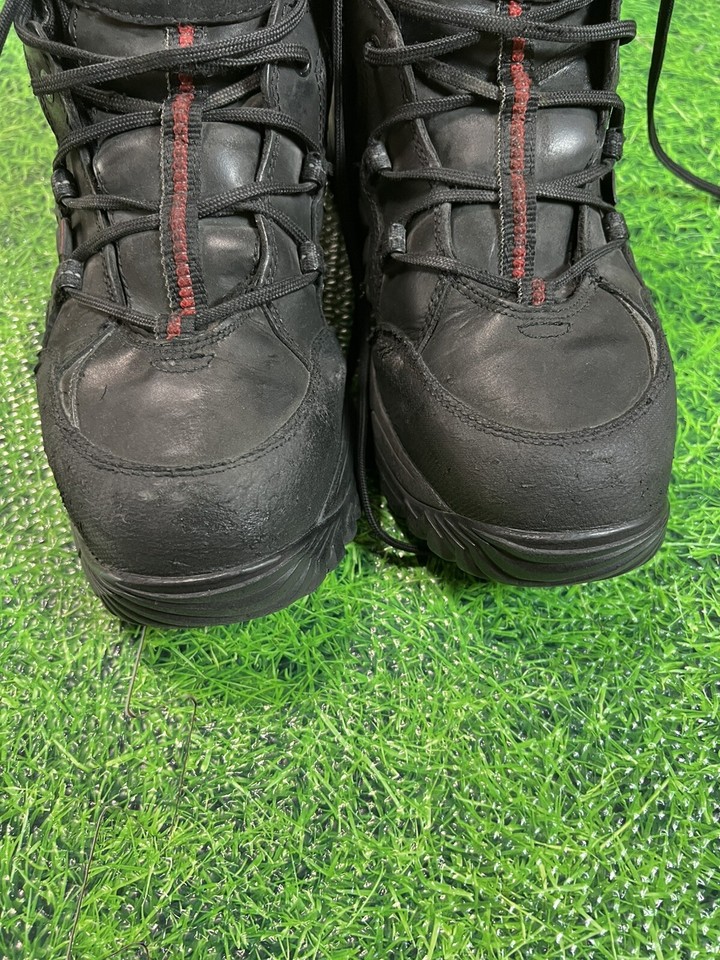 Red Wing Boots 6671 Men's 5" Hiker Work Boot Aluminum Toe Vibram Size ...