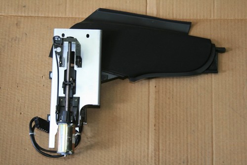 Porsche 996 99-05 Cabriolet Convertible Lateral Top Flap Motor Left ...