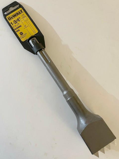 DEWALT DW5843 - 10\ Bushing Tool SDS Max Shank for sale online | eBay