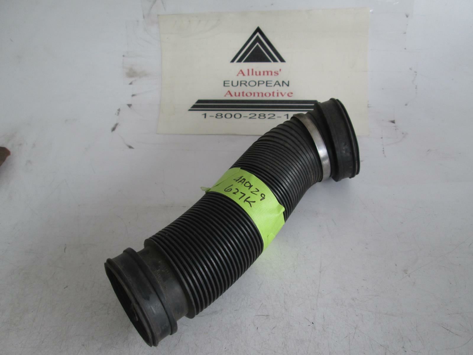 Audi A6 100 w/2.8 Air Intake Hose Boot 4A0129627K (USED) | eBay