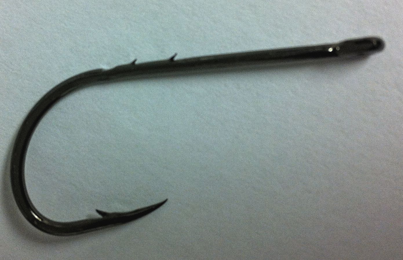 LEVIATHAN USA--BAIT HOLDER HOOKS--3/0--10 PACK--TEMPERED STEEL ...